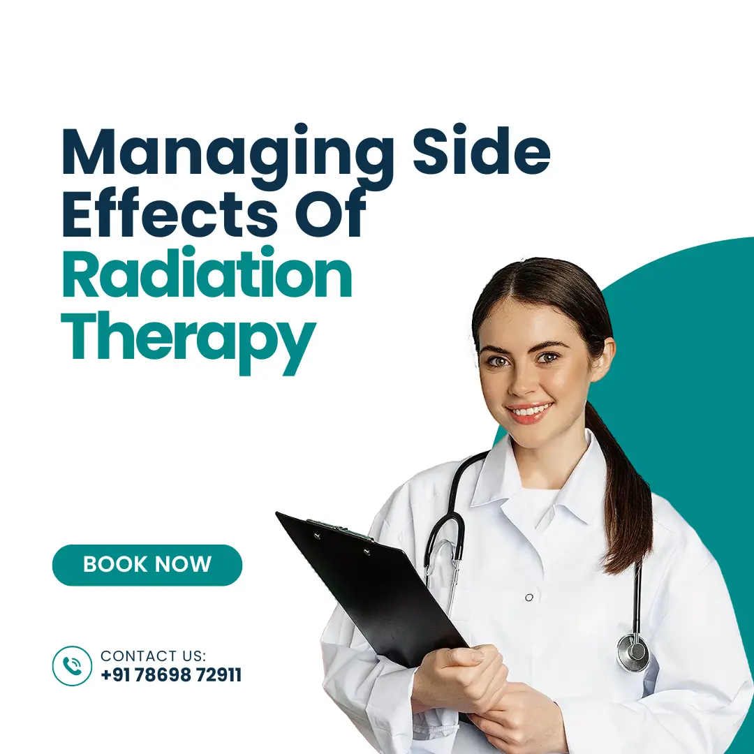 Managing Side Effects Of Radiation Therapy with Best Palak Jain Cancer ...